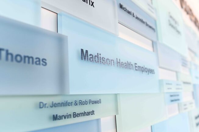 Madison Health | Madison Health