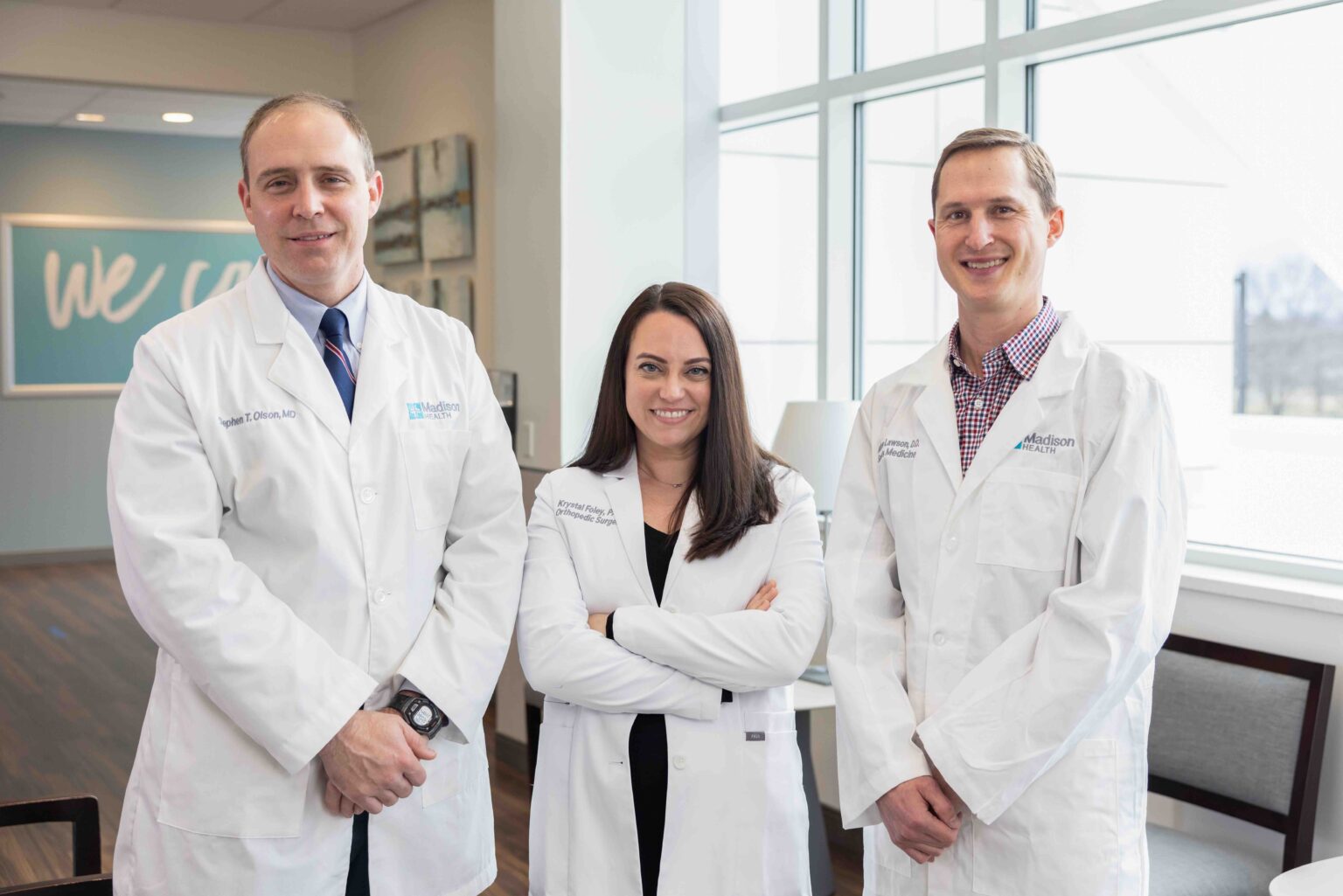 Orthopedics & Sports Medicine | Madison Health