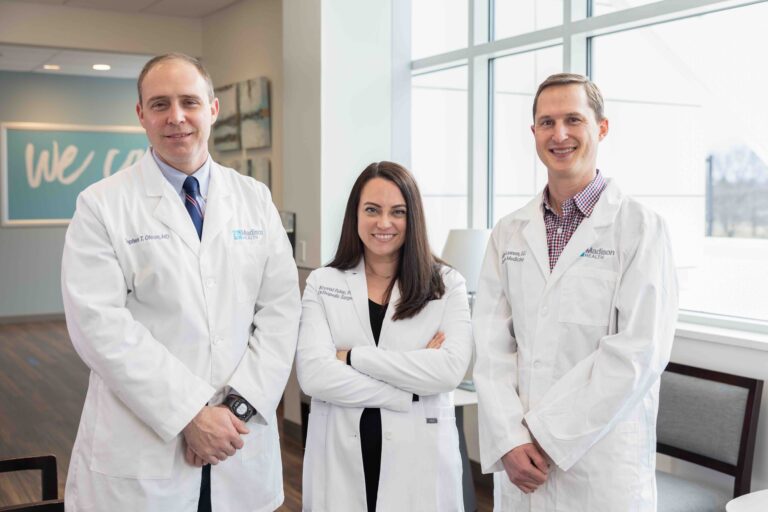 Orthopedics & Sports Medicine | Madison Health