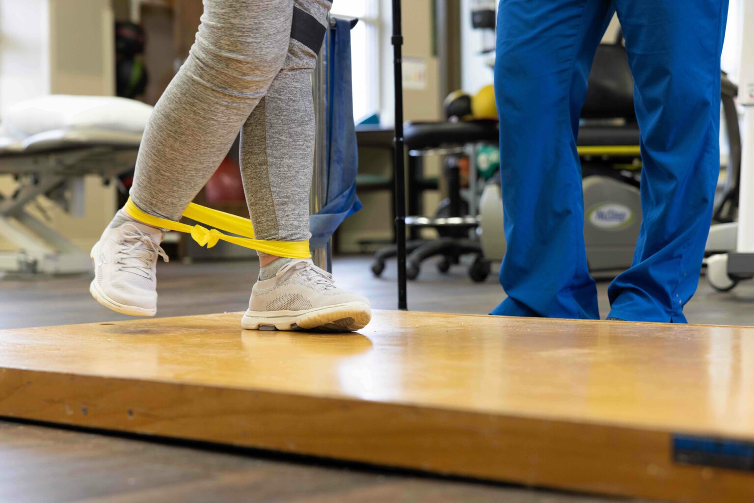 Rehabilitation & Therapy | Madison Health