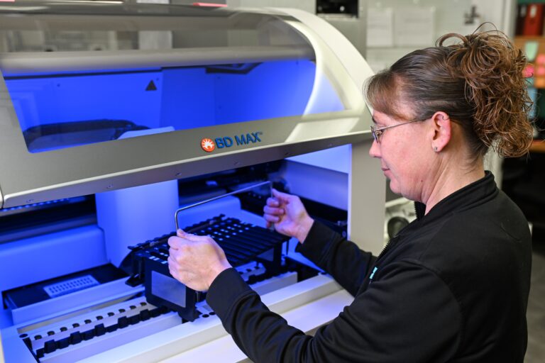 Laboratory Services | Madison Health