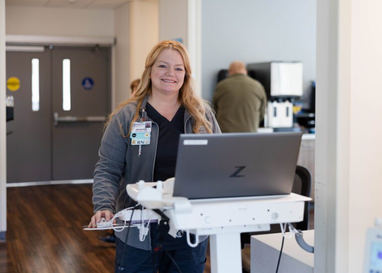 Infusion Clinic | Madison Health