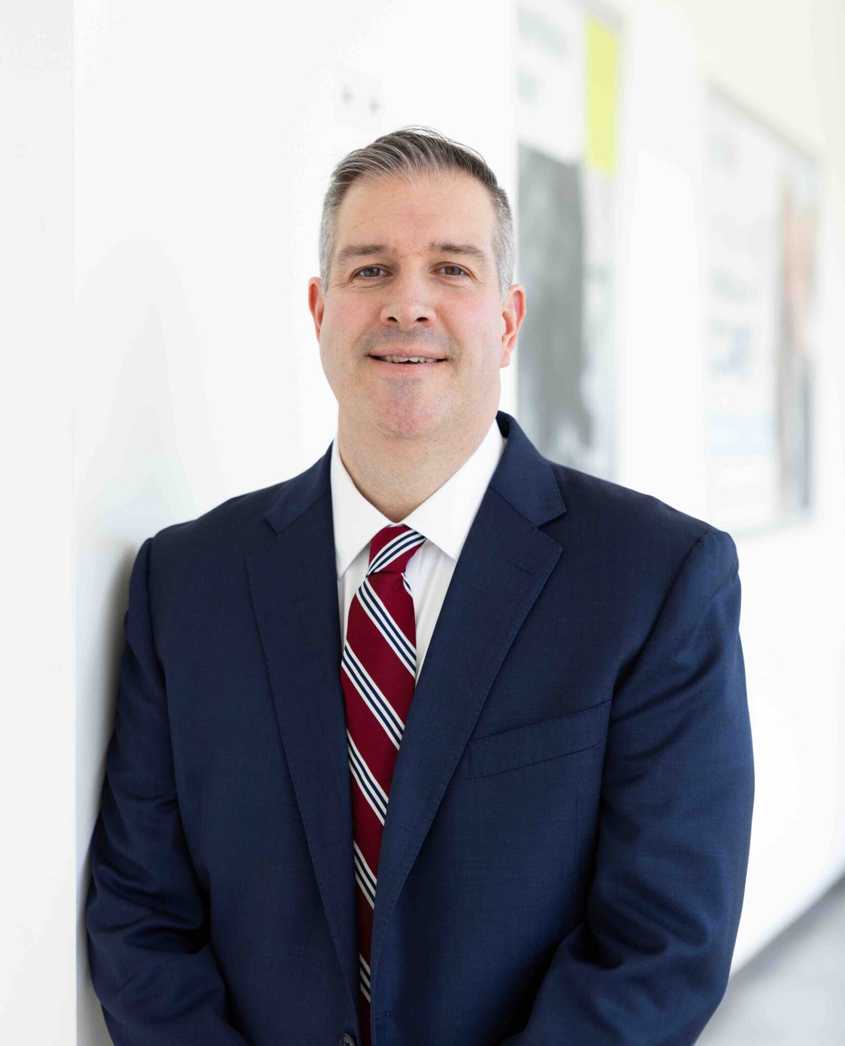 Hospital Leadership | Madison Health